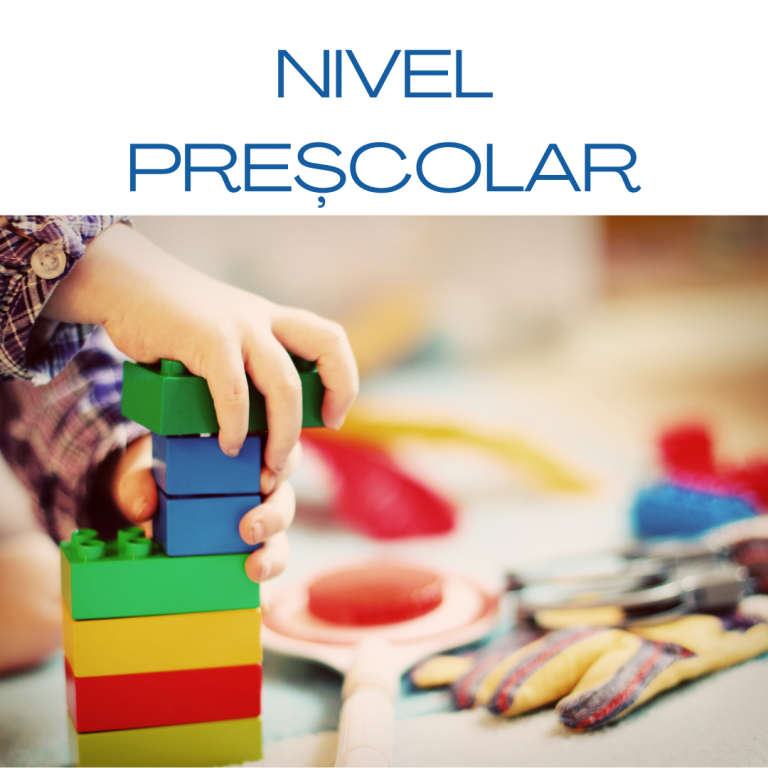 Ghiduri metodologice – nivel preșcolar
